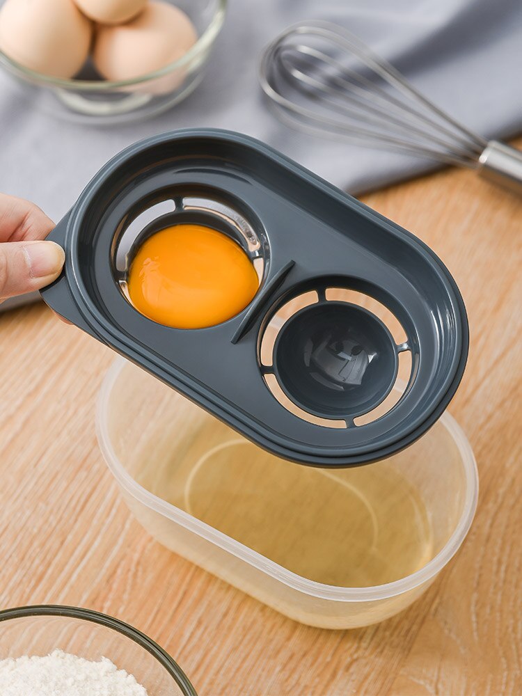 Eiwit En Eigeel Separator Ei Divider Filter Keuken... – Grandado