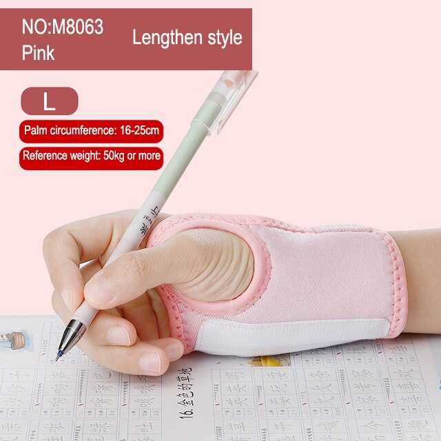Anti-hook Wrist Corrector Holding Pen Posture Corr... – Grandado