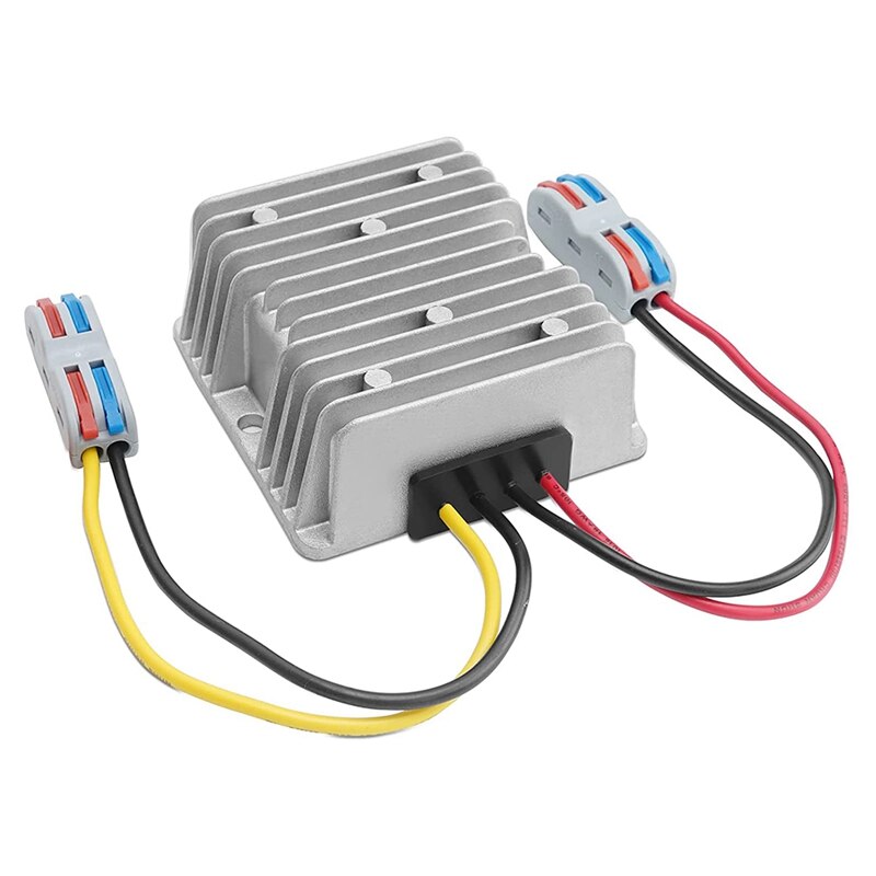 Dc Voltage Regulator Buck Converter DC-DC Reducer ... – Vicedeal