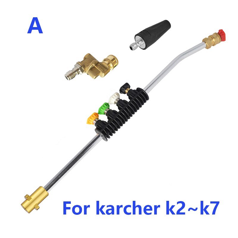 Pressure Washer Metal Wand Tips Water Spray Lance ... – Vicedeal