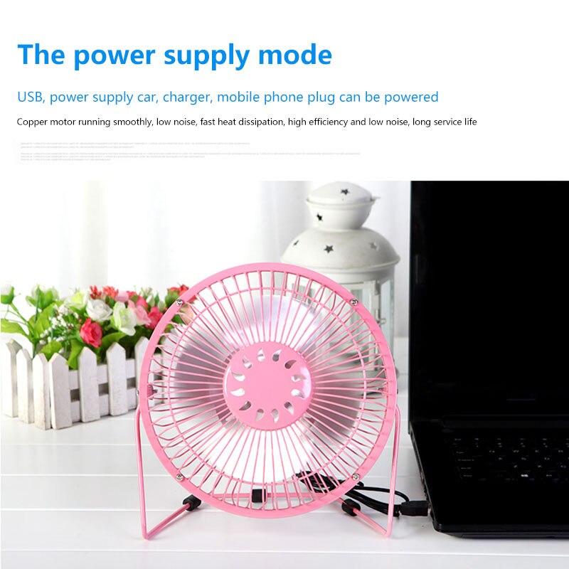 Usb Gadget Draagbare Usb Mini Ventilator Kleine De... – Vicedeal
