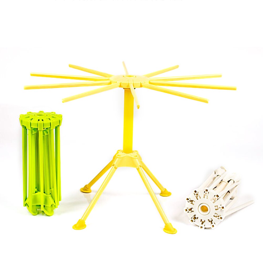 1 Pcs Keuken Accessoires Inklapbare Pasta Droogrek... – Grandado