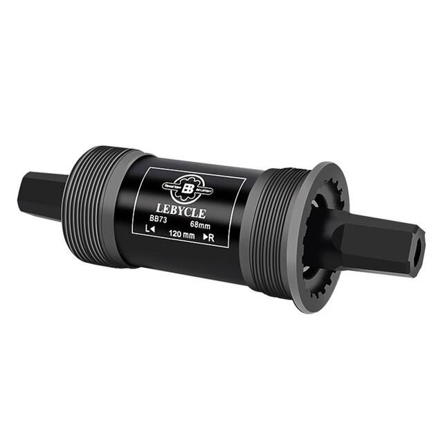 68mm Bottom Bracket MTB Bike Square Taper Bottom B... – Grandado