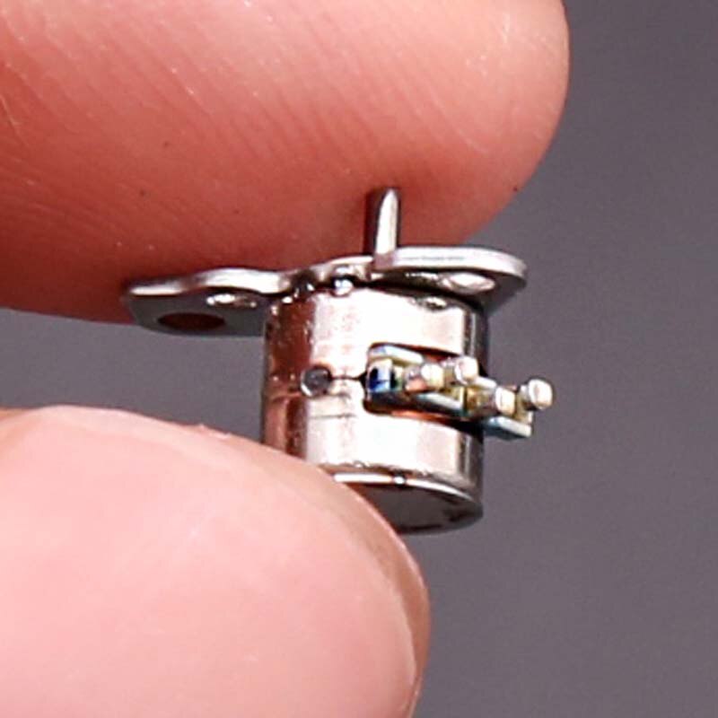 5mm Sanyo Stepper Motor 2-Phase 4-Wire 30 Ohm mini... – Grandado