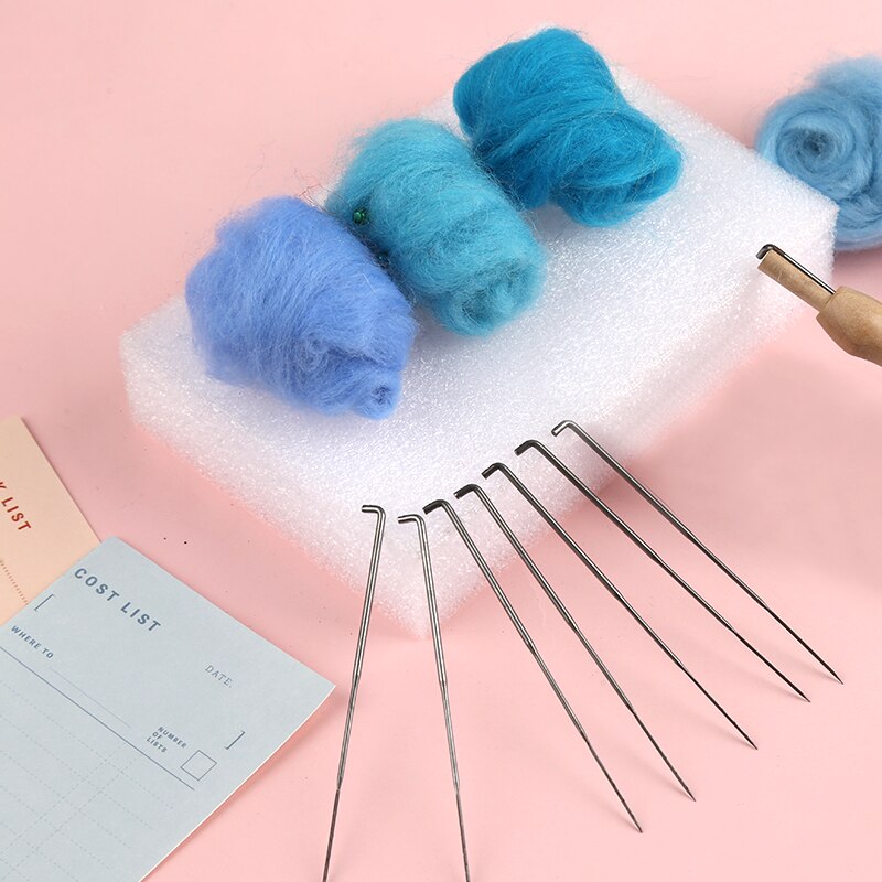 LMDZ 23Pcs/S/M/L Wool Felting Sewing Needles Neddl... – Grandado
