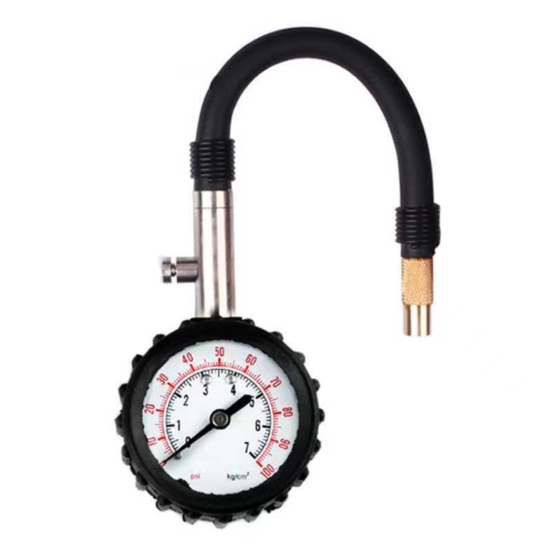 100Psi Car Tyre Air Pressure Tester High-precision... – Vicedeal