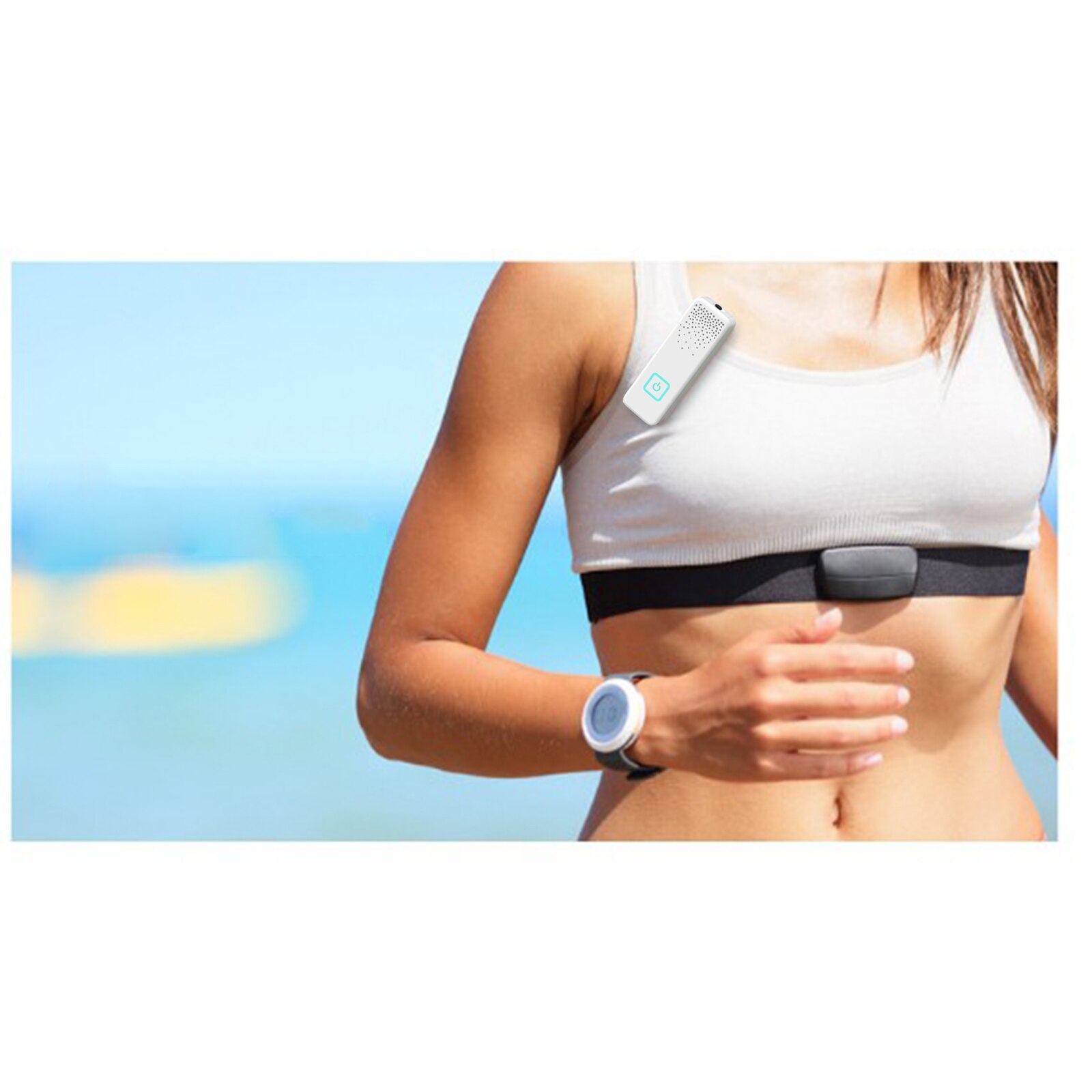 Super Quiet Personal USB Generator Ionizer Clip on... – Grandado