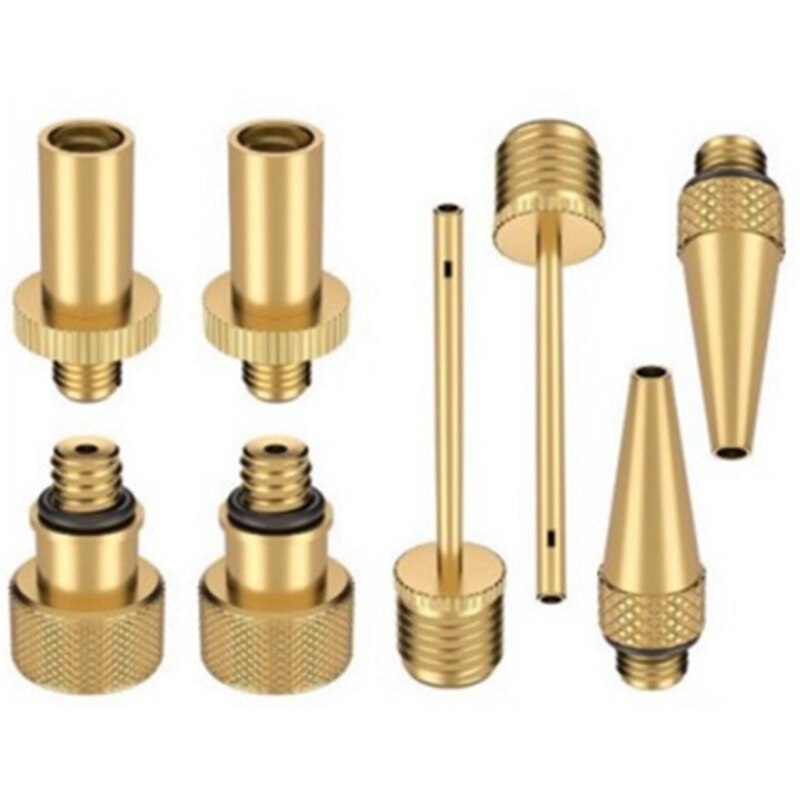 Presta Valve Adaptor Bicycle Valve Adapter Set DV ... – Grandado