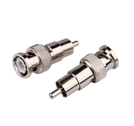 3x BNC Male Plug to RCA Male Plug RG59 Coax Cable ... – Vicedeal