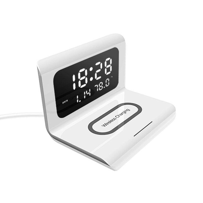 10W Qi Wireless Charger Wireless Charging Pad Ther... – Vicedeal