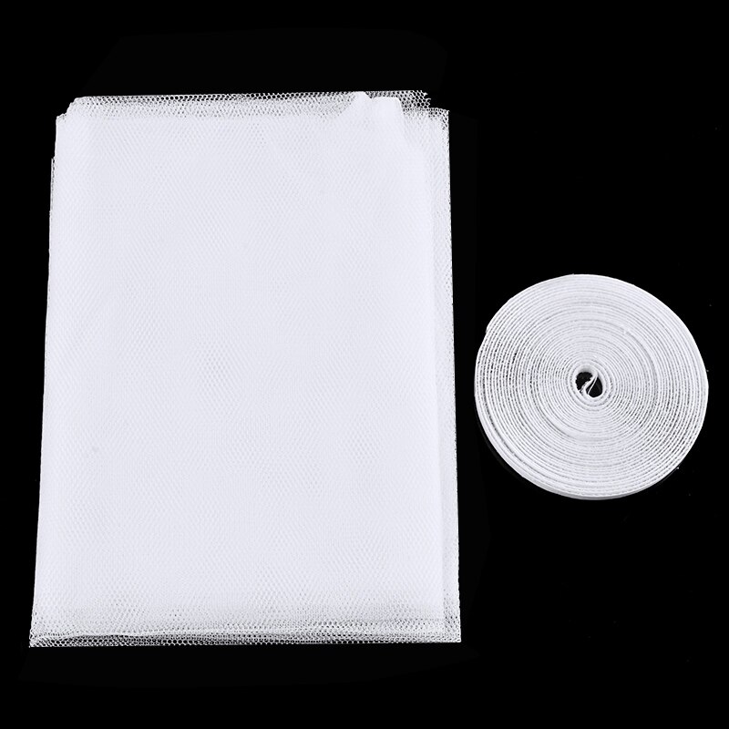 1PC Window Screen Mesh Net Fly Insect Bug for Kitc... – Grandado