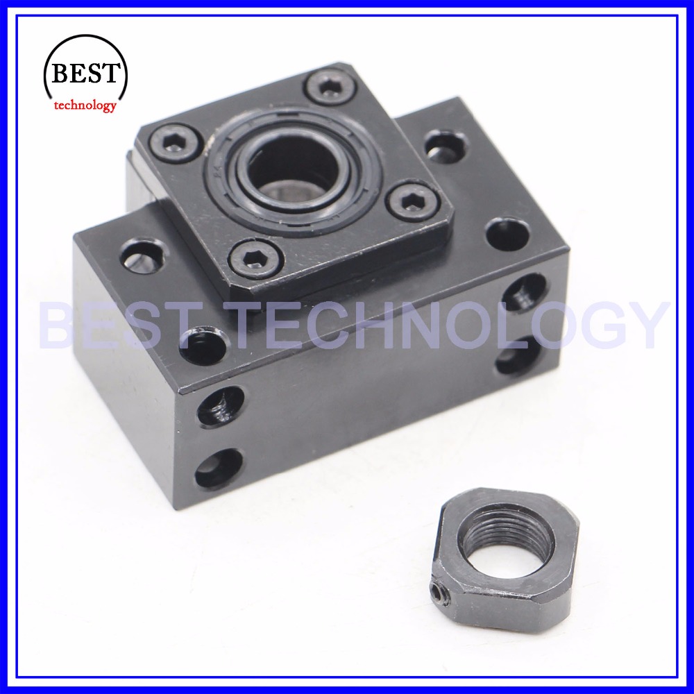 BK 17 & BF 17 Ball Schroef End Machine Ondersteuni... – Grandado