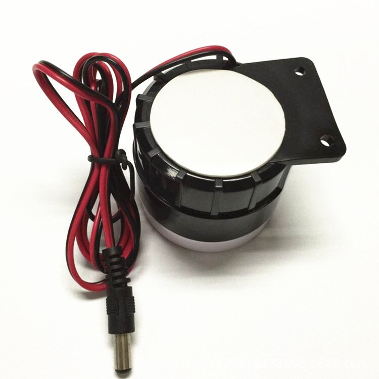 Piëzo Zoemer Hoorn Anti-Diefstal Alarm Wired 5v9v1... – Vicedeal