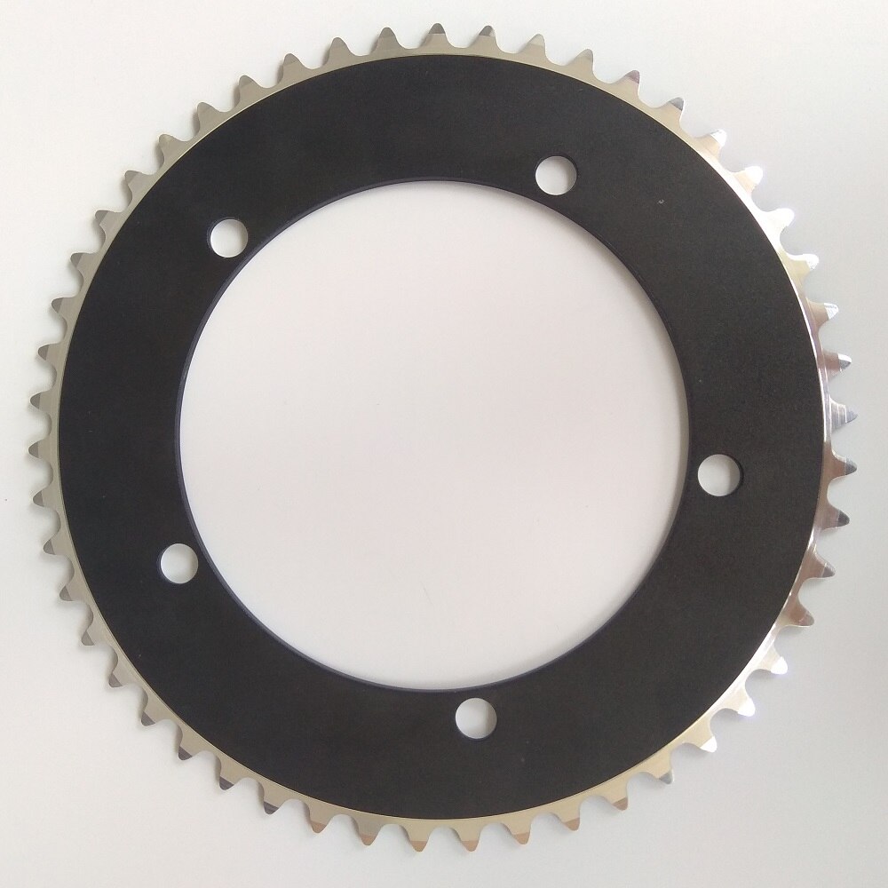 TRUYOU Fixed Gear Track Bike Chainring 144 BCD Bic... – Grandado