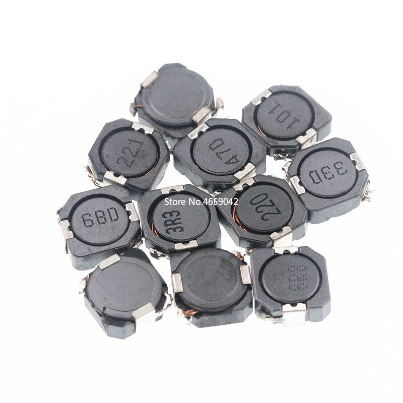 10 Pçs/lote SMD Indutores De Potência CDRH104R CD1... – Grandado