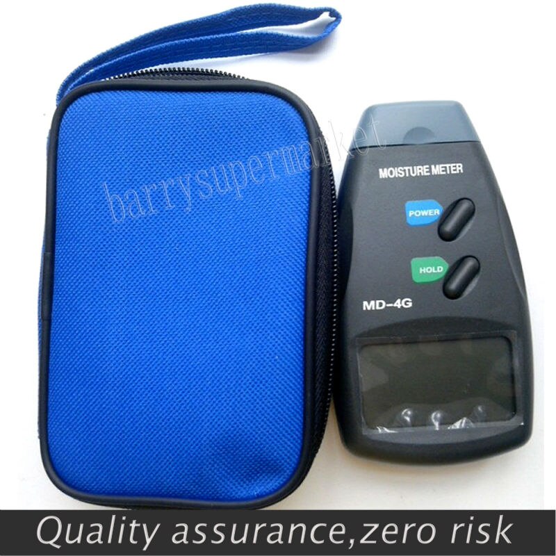 Digital Wood Moisture meter Portable Moisture Mete... – Grandado