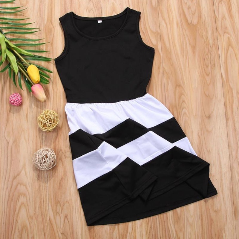 Mother Daughter Dress Family Look Plaid Dresses Mo... – Grandado