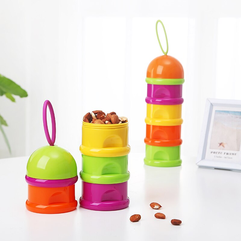 Baby Food Storage Box Portable Baby Infant Feeding... – Grandado
