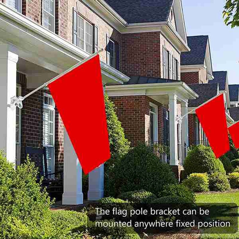 Flag Pole Holder Dual Position Flag Pole Mounting ... – Grandado