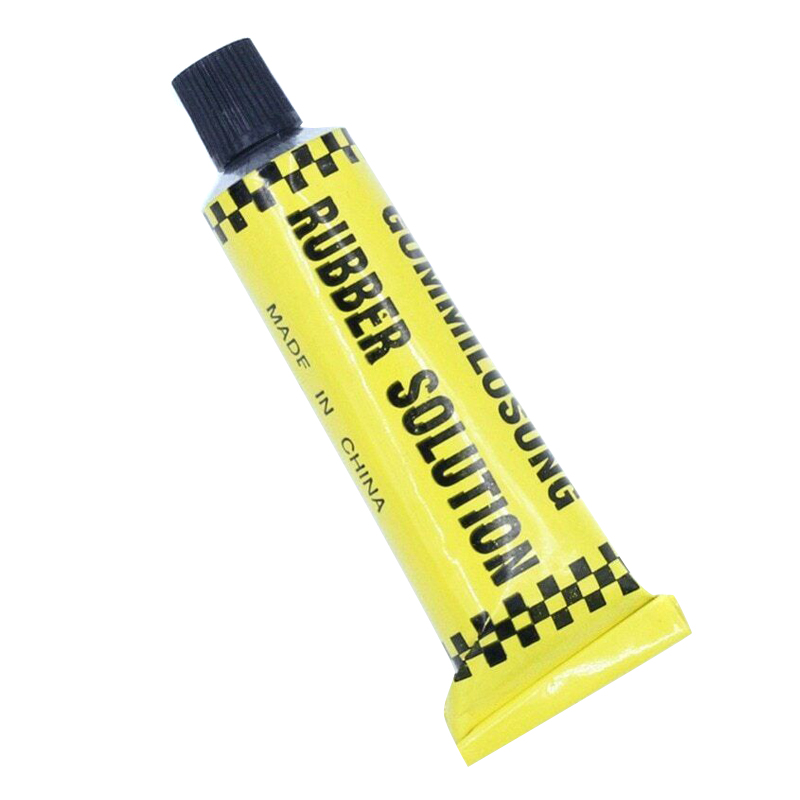 Fiets Band Band Buis Patchen Lijm Rubber Cement Ad... – Vicedeal