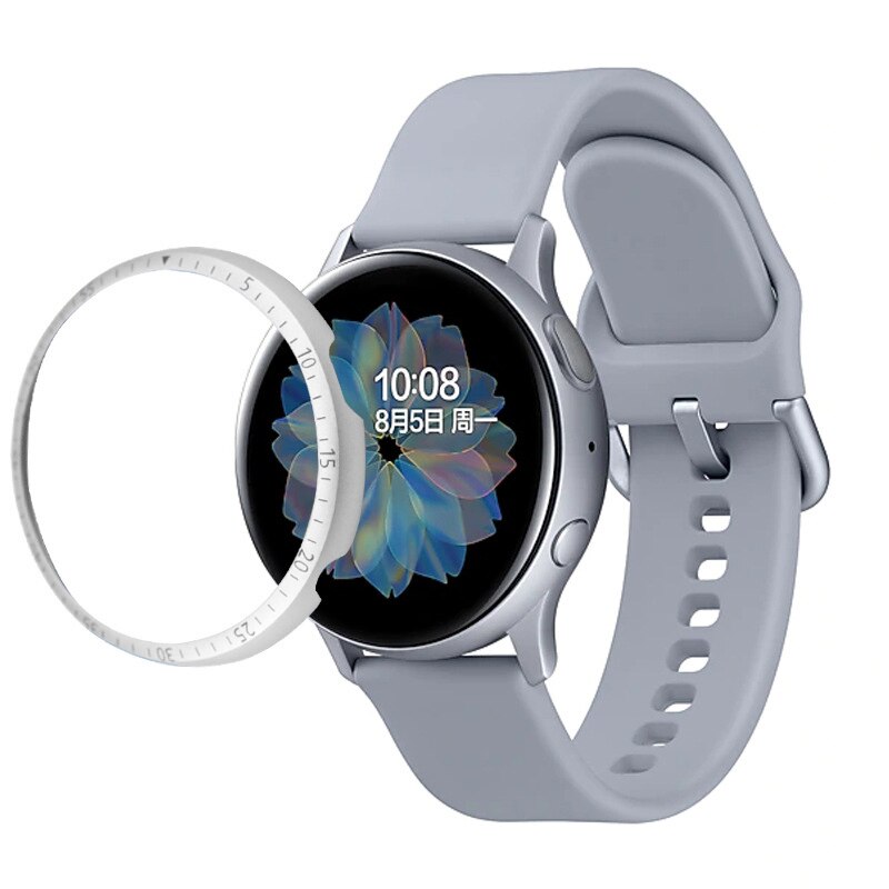 Protector Bezel For Samsung Galaxy Watch active 2 ... – Vicedeal
