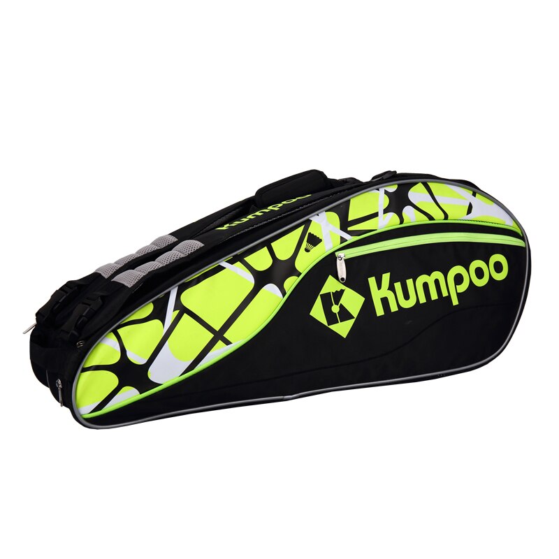 Kumpoo Unisex Single Shoulder Racket Bag Sports Ba... – Grandado