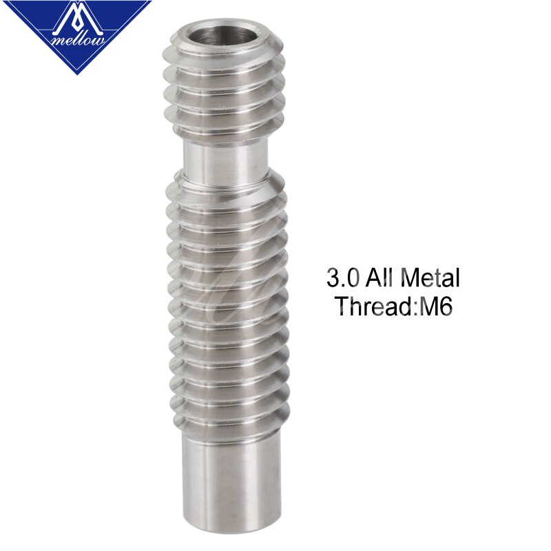 Mellow V5&V6 All Metal Heat Break For E3D V6 HOTEN... – Grandado