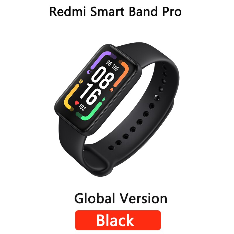 Mi Rot mi Smart Band Pro 1,47 zoll Voll AMOLED Dis... – Grandado