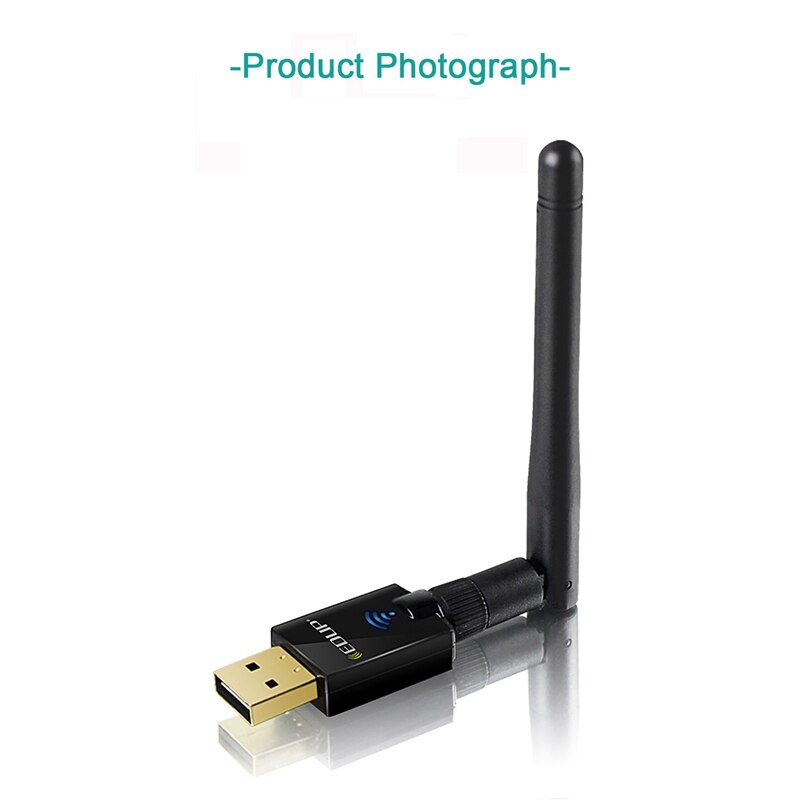 EDUP 5Ghz USB Wifi Adapter 802.11Ac 600Mbps Wifi A... – Grandado