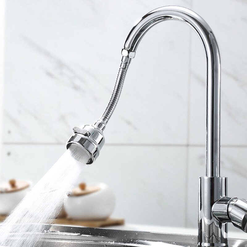 Kitchen Aerator Bubbler 360 Degree Rotating Diffus... – Vicedeal