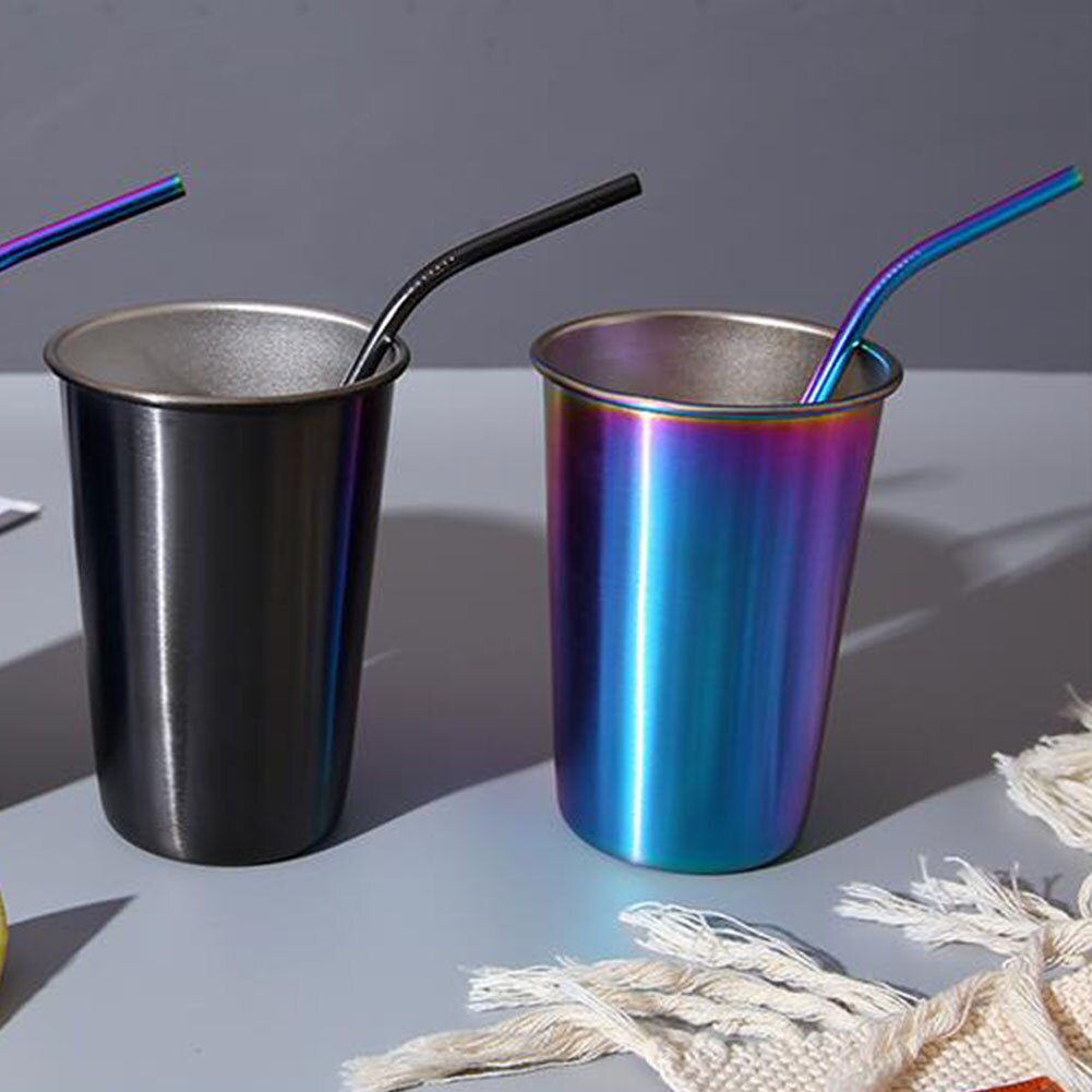 Eco-friendly Stackable Cool Easy Clean Color Cups ... – Vicedeal