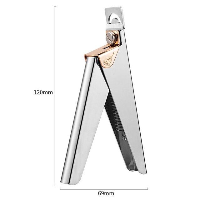 U-shaped Nail Clippers Straight Edge Acrylic Nail ... – Grandado