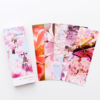 30pcs/box Chinese Style Bookmarks Variety Of Vinta... – Grandado