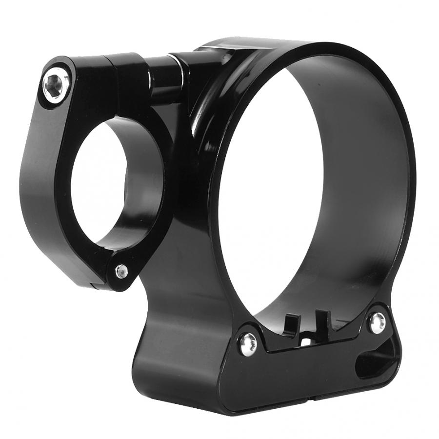 Black Aluminum Side Mount Speedometer Relocation B... – Grandado