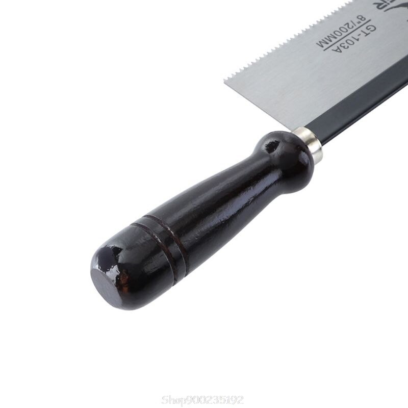 200/250mm Mini Hand Saw Hacksaw with Handle Mangan... – Vicedeal
