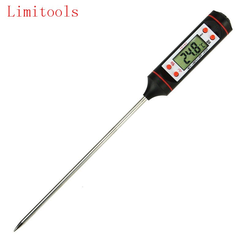 Meat Thermometer Kitchen Digital Cooking Food Prob... – Grandado