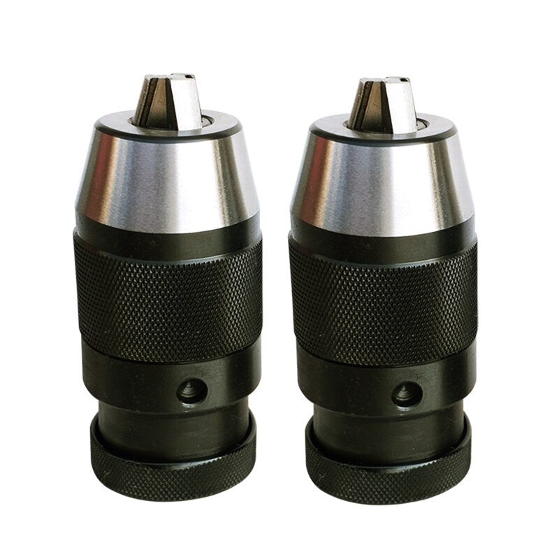 Mandril auto-aperto de aço 0-20mm, mandril para br... – Vicedeal