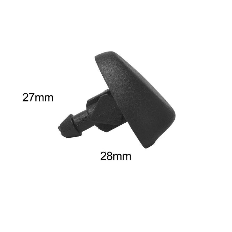 1 Pair Front Windscreen Washer Jet Nozzles 6438V8 ... – Grandado