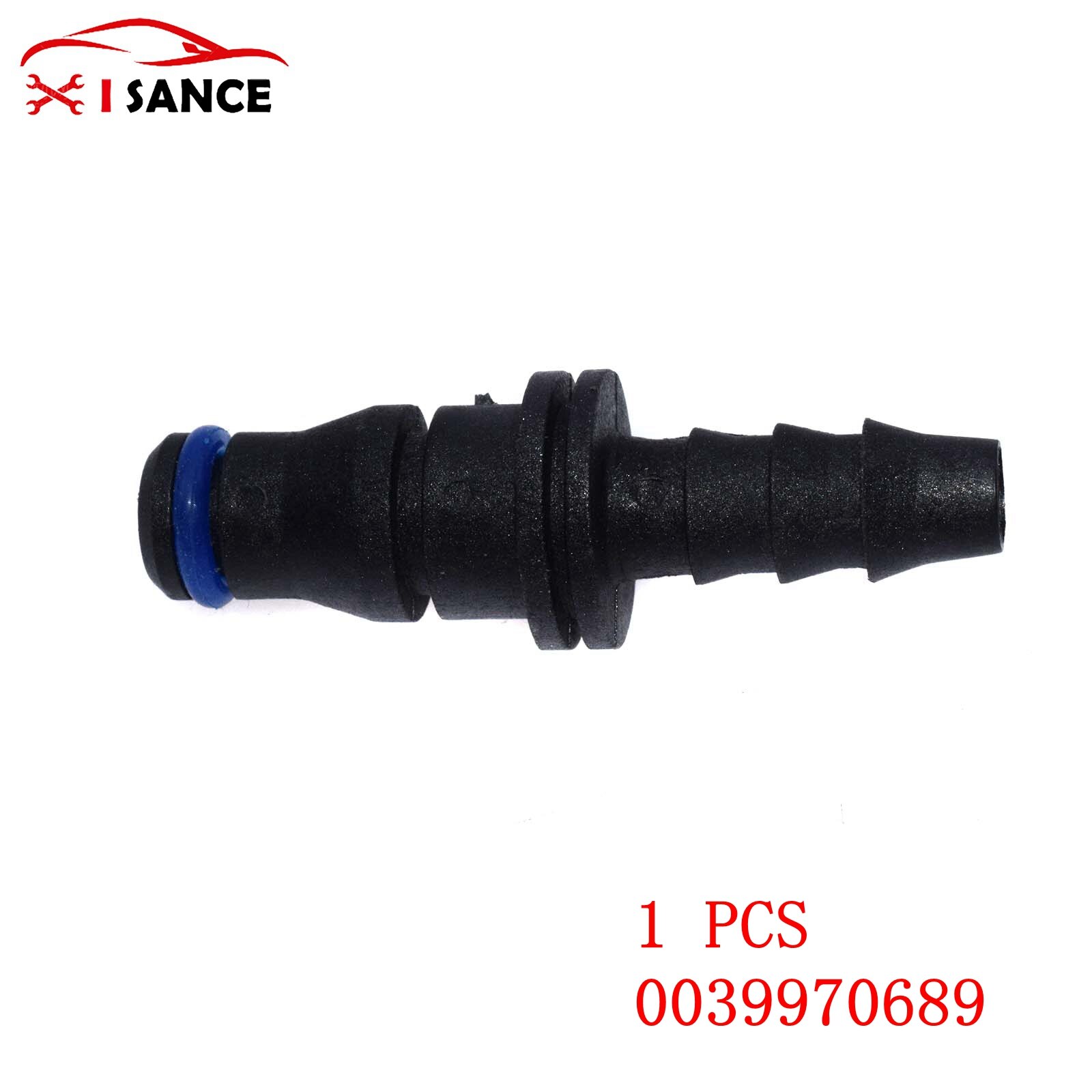 ISANCE Coolant Breather Hose Connector Socket 0039... – Grandado