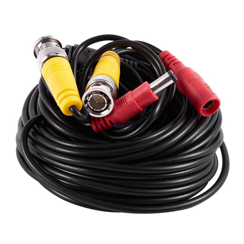 Extension cable for security cameras Video / power... – Grandado