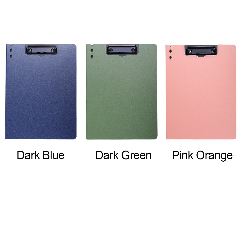 A4 School Portable With Metal Clip Vertical Type D... – Grandado