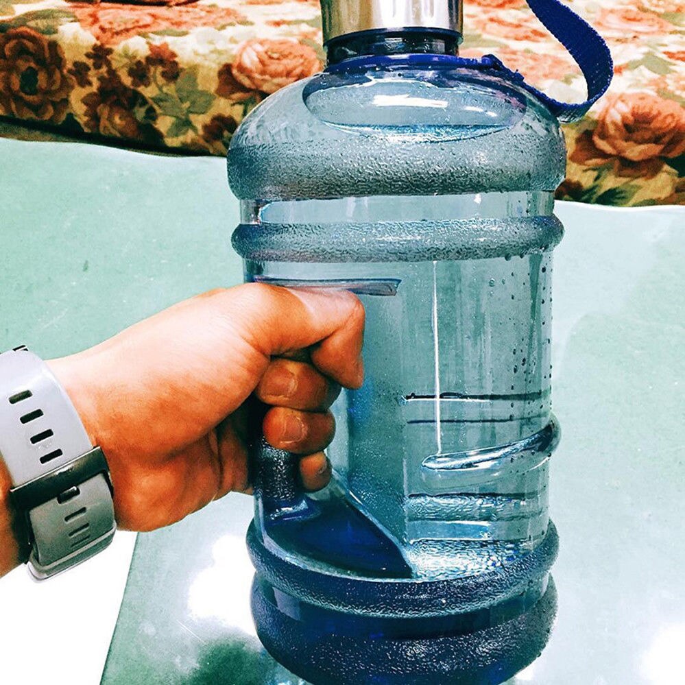 Portable 2.2L BPA Free Plastic Big Large Capacity ... – Grandado