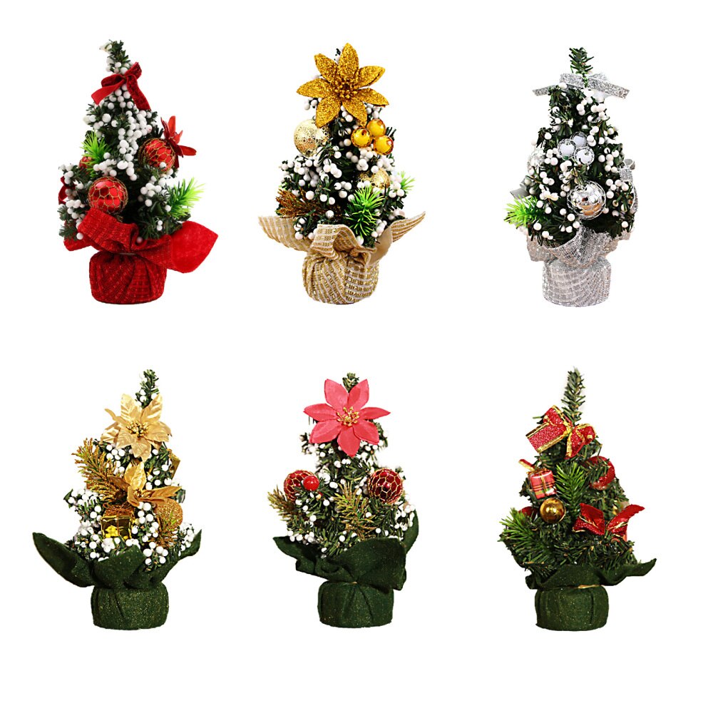 Christmas Tree Decorations Christmas Home Atmosphe... – Grandado