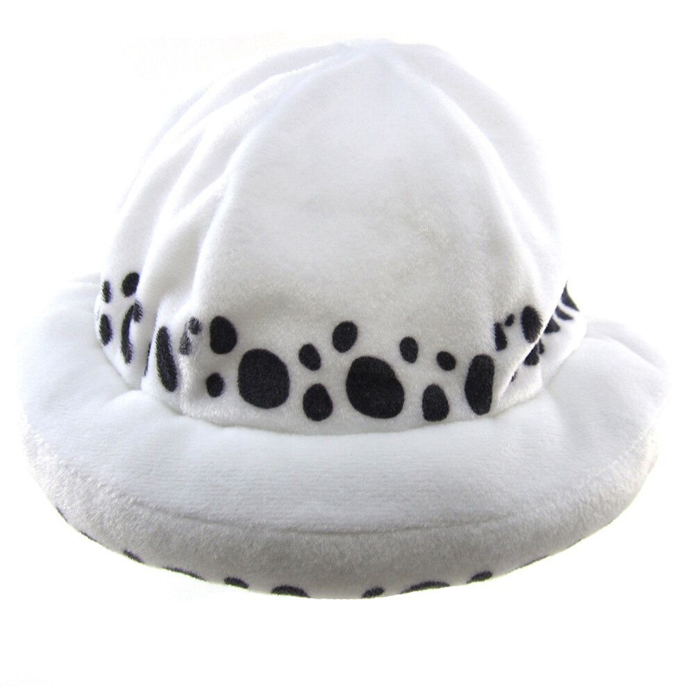 Brdwn One Piece Cosplay Trafalgar Law spotty Cap S... – Vicedeal