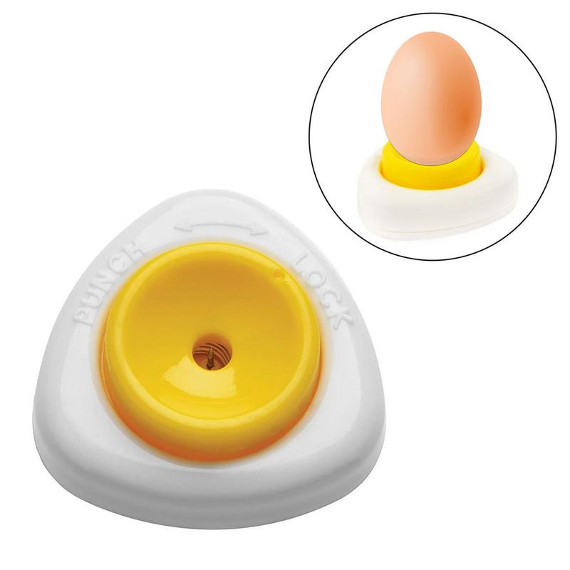 Innovative Egg Piercer Pricker Dividers Beater Wit... – Grandado