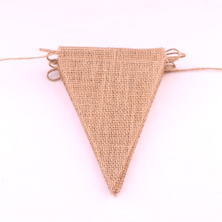 3 m Vintage Jute Touw Hessische Jute Banner Gors W... – Grandado