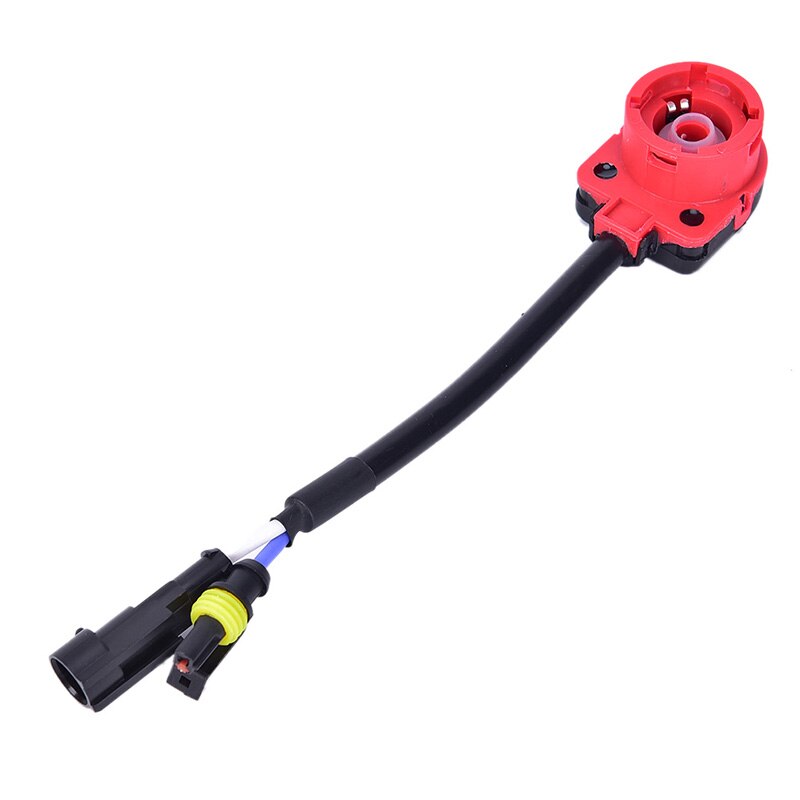 D2 D2S Draad Plug Cable Connectors D2S Socket Base... – Vicedeal