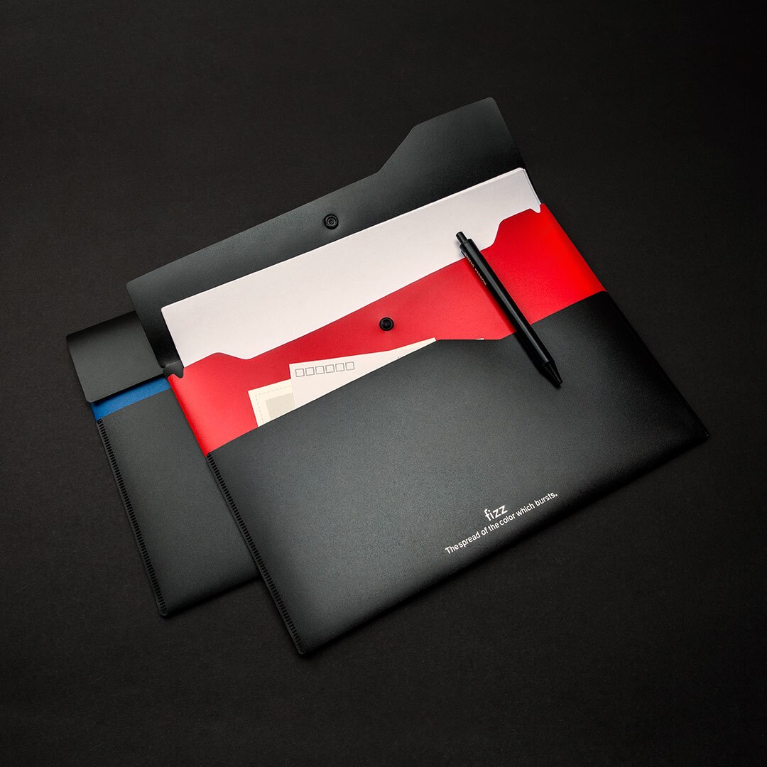 Xiaomi Fizz Filing Product A4 File Holder Organize... – Vicedeal