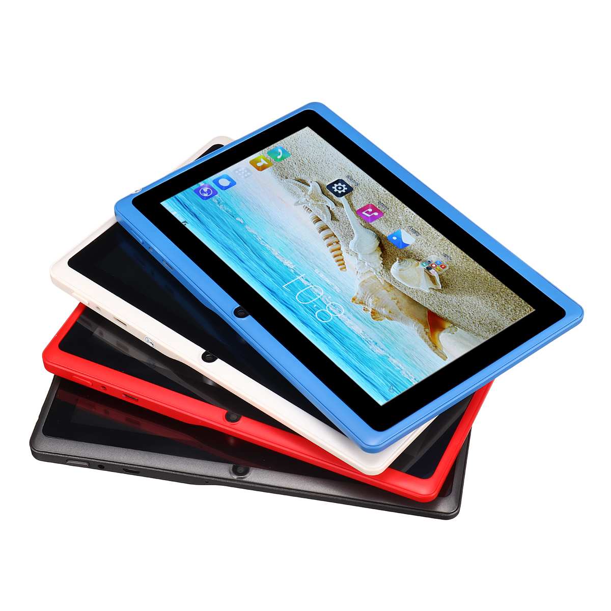 LEORY Digital Tablets 7 inch HD 1080x600 2+16g qua... – Grandado