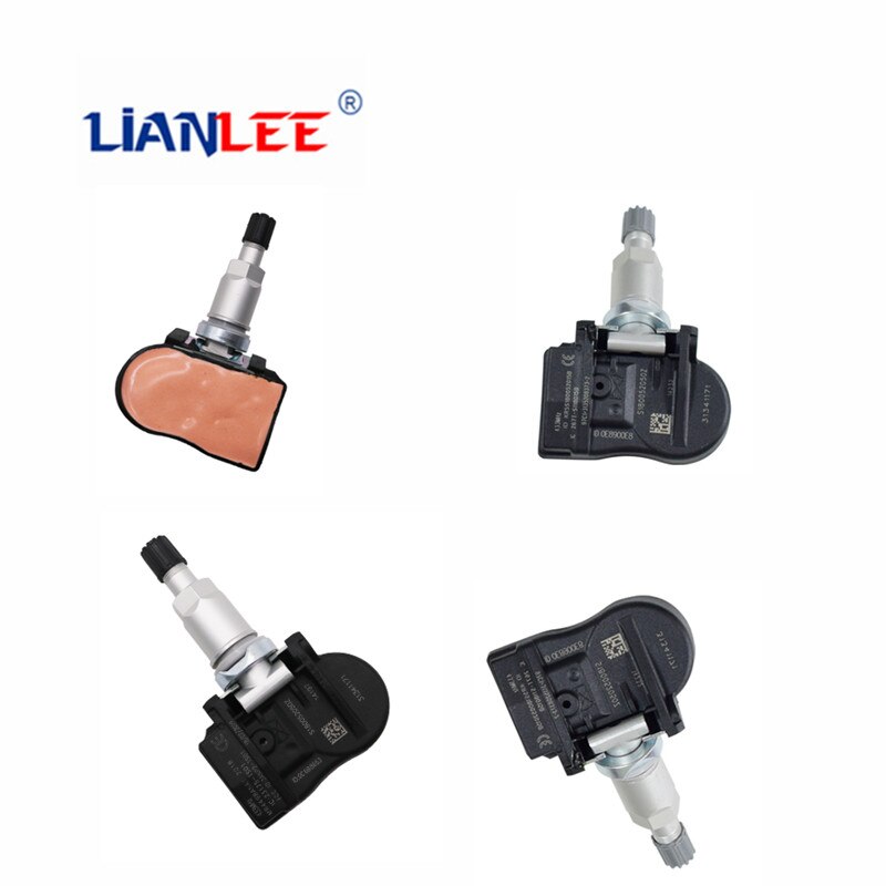 4 Stuks 31302096 31414189 Tpms Bandenspanning Sens... – Grandado